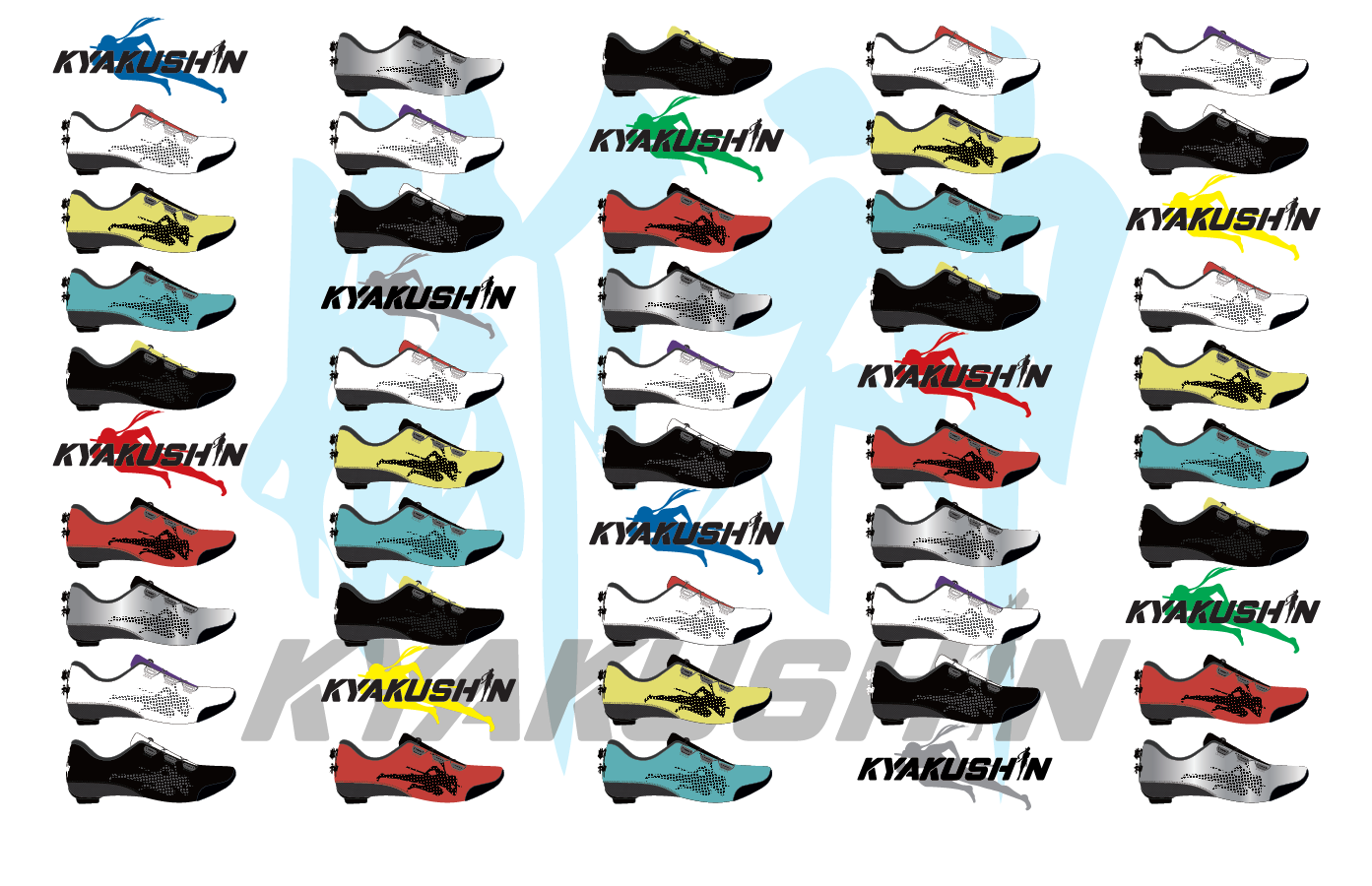 kyakushin – あなたの脚の守り神